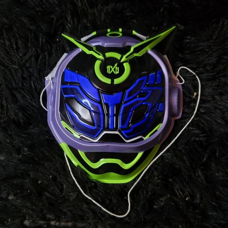 Woz Mask Masks Topeng Head Kamen Rider Zio Zi-O Zi O | Shopee Malaysia