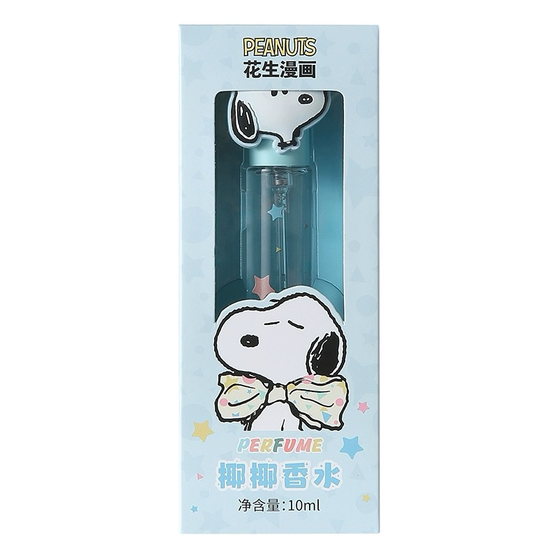 MINISO Snoopy Birthday Party Series Pomelo Perfume Long-lasting Light ...