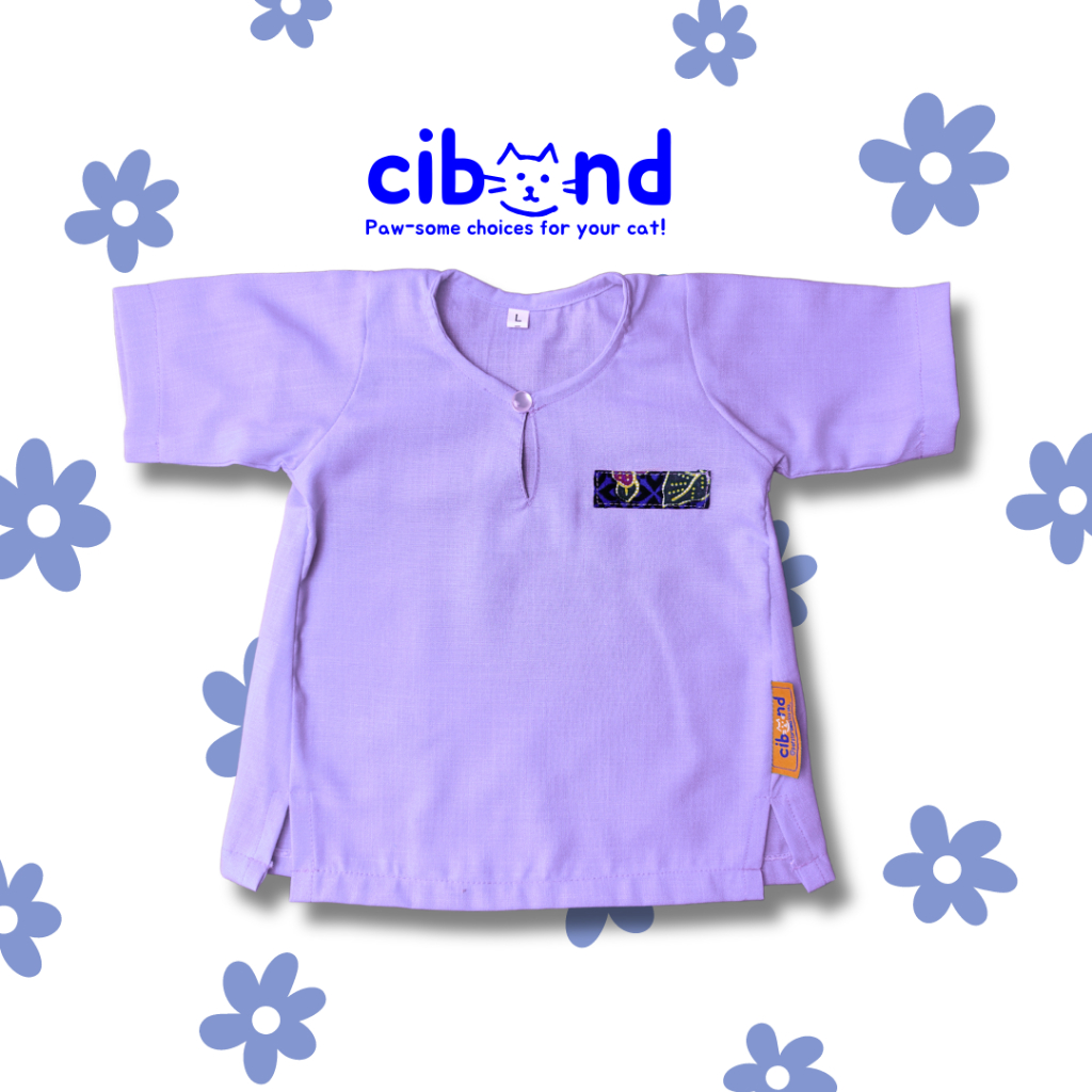 KURTA KUCING | RAYA COLLECTION 2024 | Shopee Malaysia