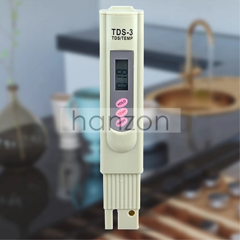 TDS Water Quality Digital Tester | Shopee Malaysia