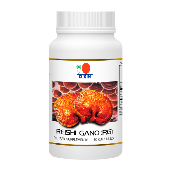 DxN RG 30 Capsule, 90 Capsule, & Powder | Shopee Malaysia