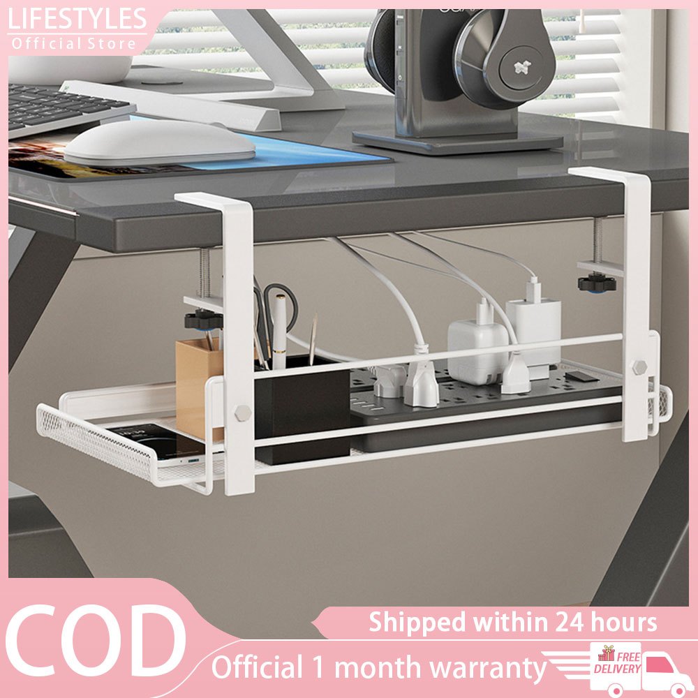 【NEW】Adjustable Book Shelf/Portable Office Table Book Rack Multipurpose ...