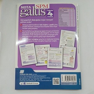 nota galus spm MATEMATIK TAMBAHAN tingkatan 4 kssm | Shopee Malaysia