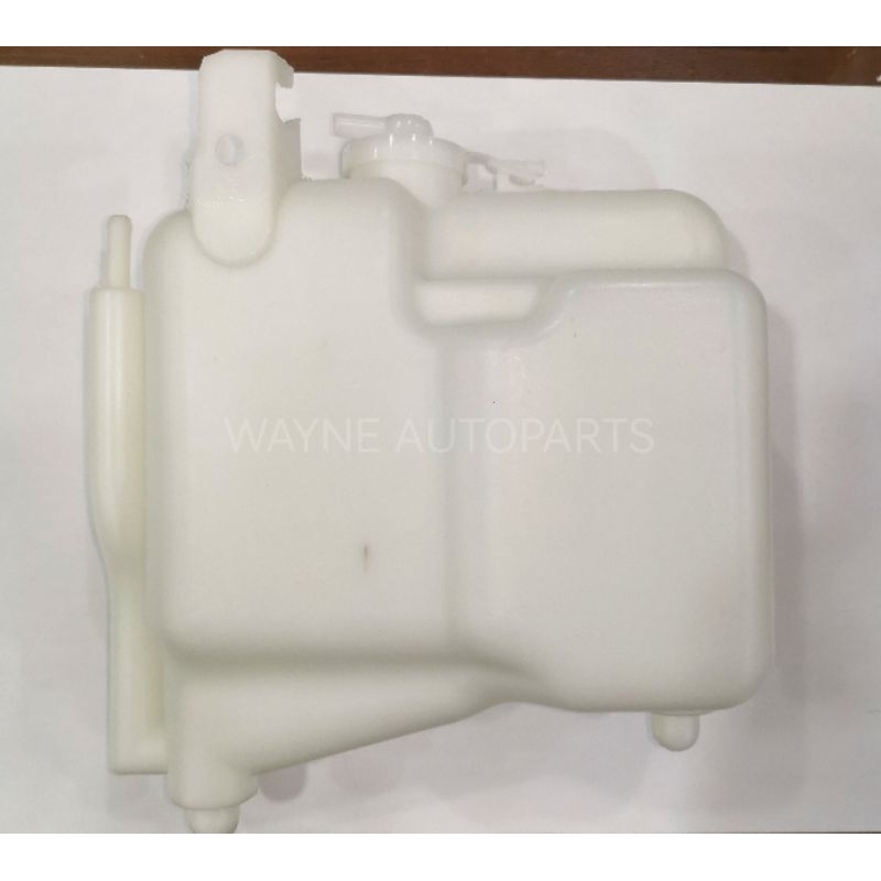ISUZU DMAX 2005-2011 RADIATOR RESERVOIR COOLANT SPARE TANK (MADE IN ...