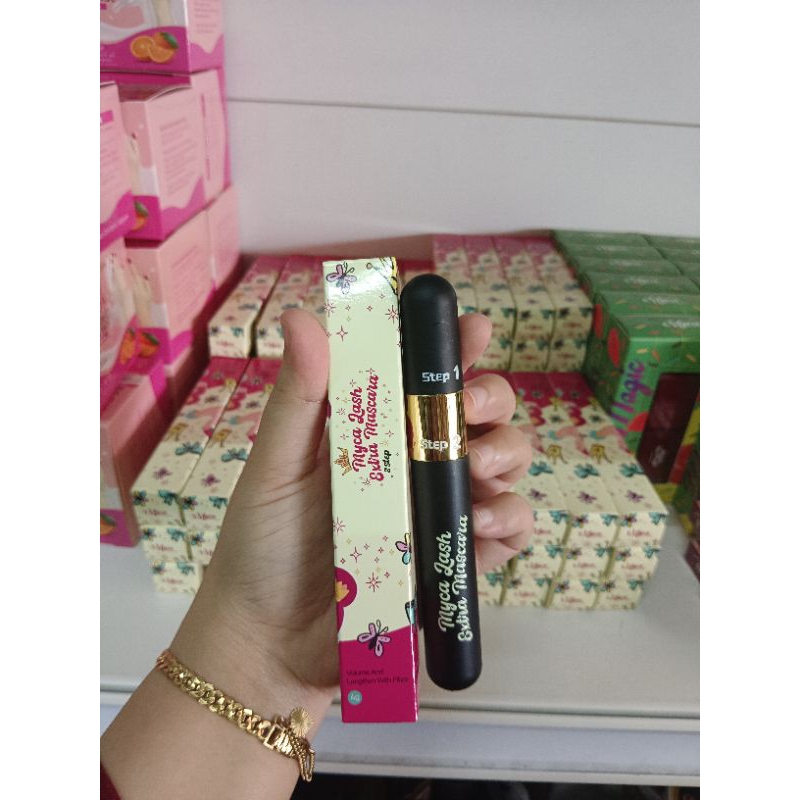 MYCA MASCARA ORIGINAL | Shopee Malaysia