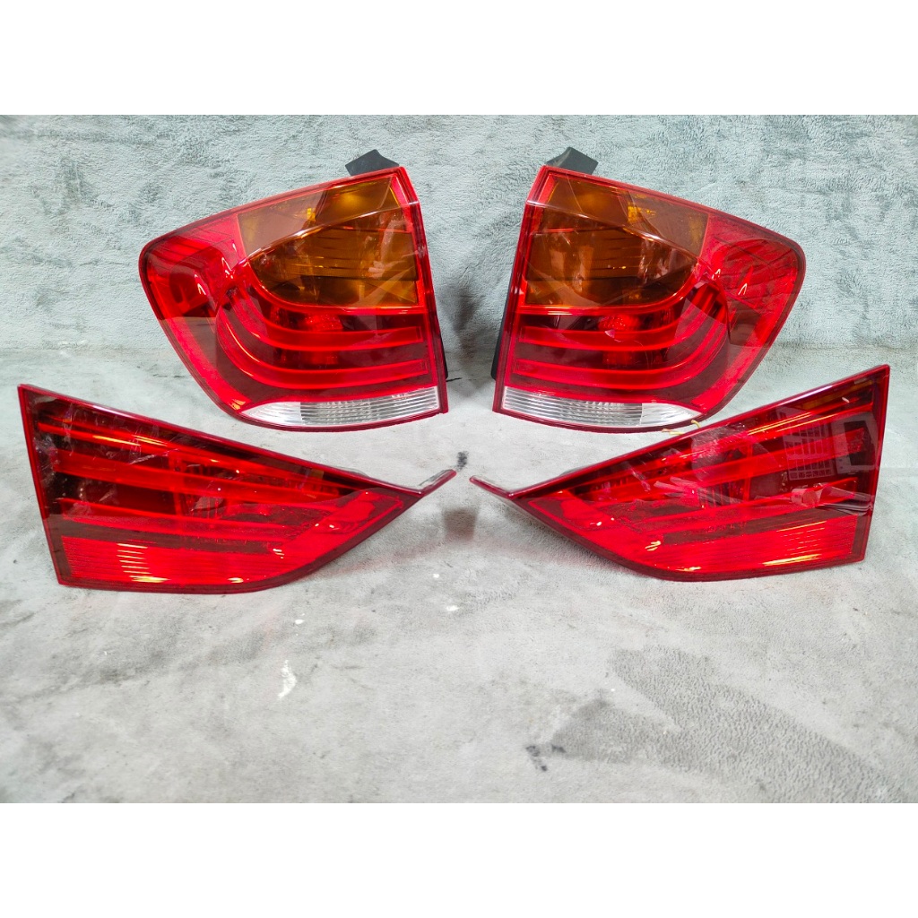 Original BMW X1 E84 Rear Tail Light Lamp Lampu Belakang ORIGINAL BMW ...