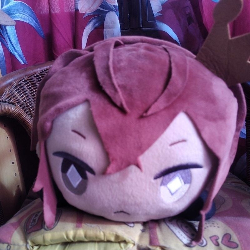 (TWST) Riddle mega jumbo plushie 40cm | Shopee Malaysia