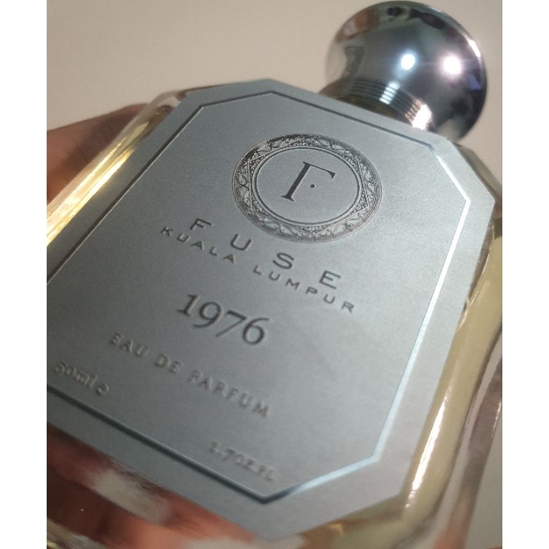 💯 Original Fuse Kuala Lumpur - 5ML/9ML Decant Perfume | Shopee Malaysia