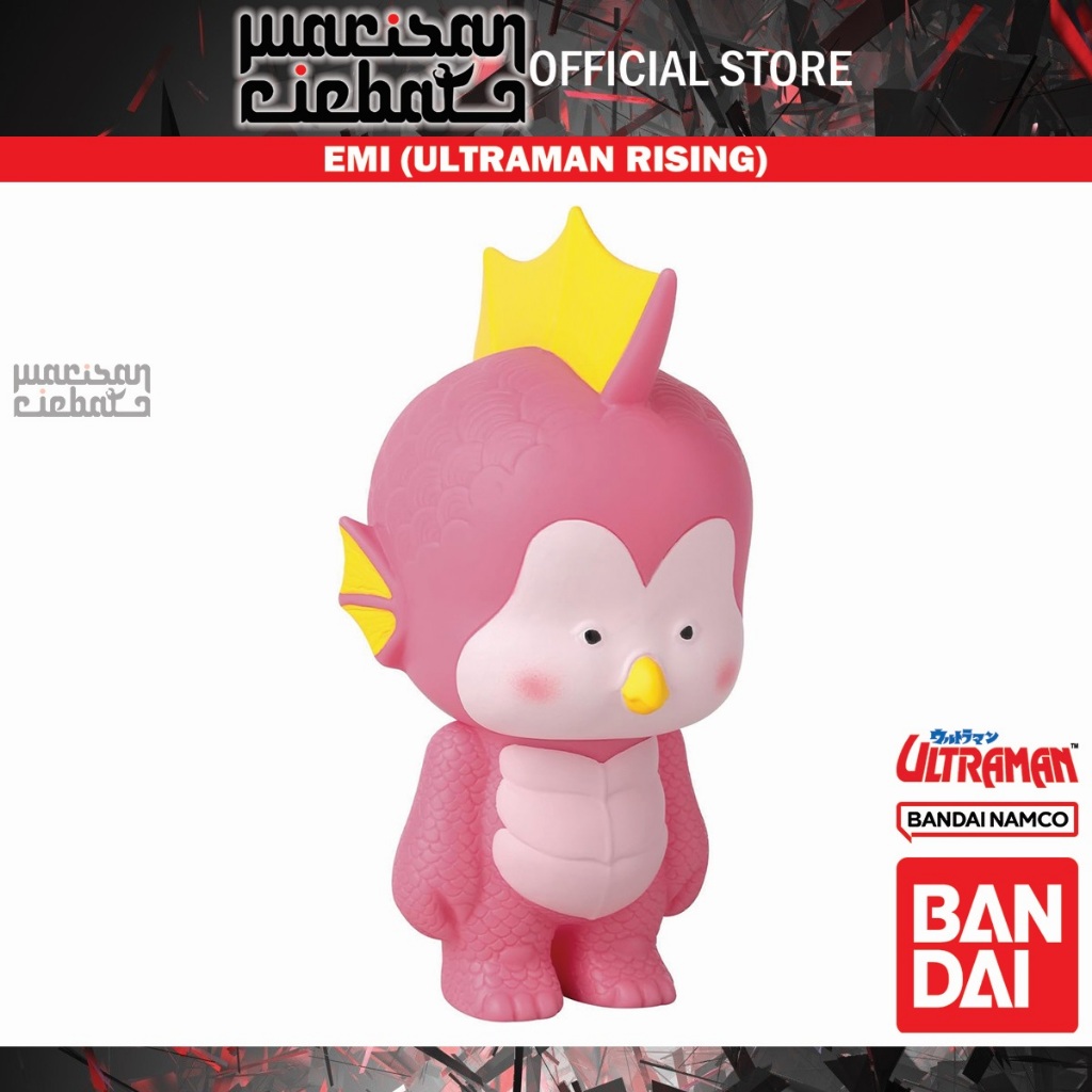 Bandai Ultra Monster Series 213 Emi (Ultraman Rising) | Shopee Malaysia