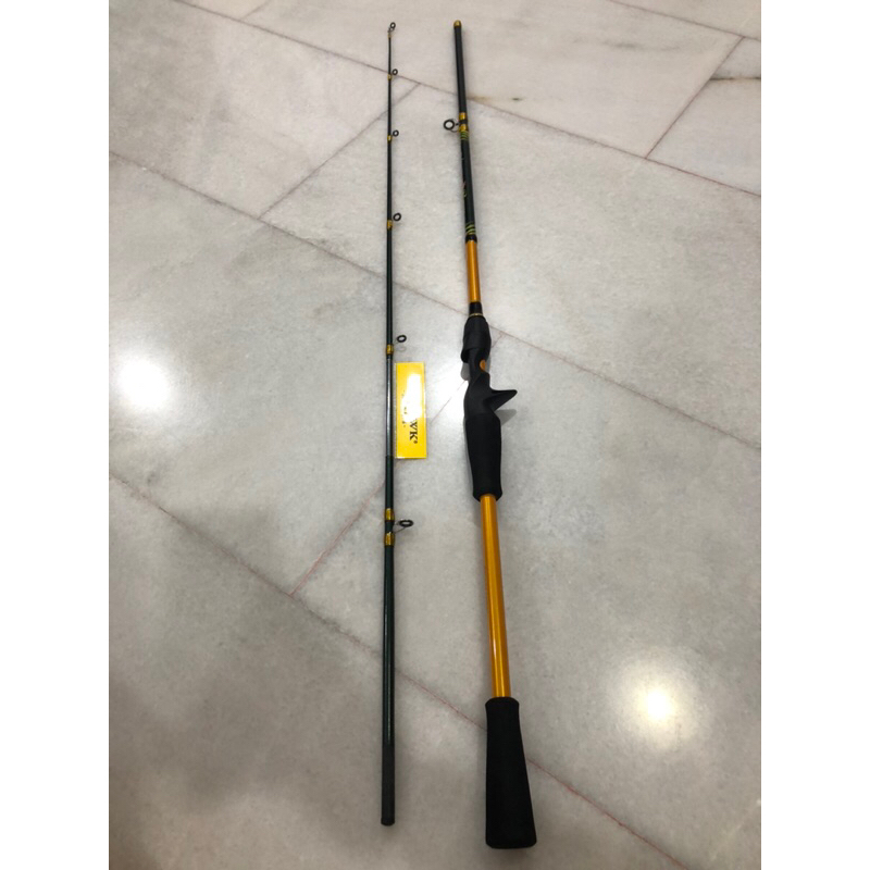 fb SEAHAWK HARIMAU POWER 6kaki 6‘6kaki 8-17lb 10-20lb bc rod cast rod ...