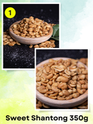 MIX NUTS (300G – 400G) | Shopee Malaysia