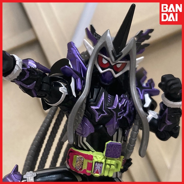 SO-DO Kamen Rider Genm Musou Gamer | Shopee Malaysia