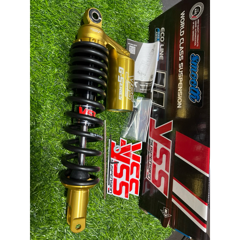 YSS MONOSHOCK G SERIES 340MM VARIO160 | Shopee Malaysia