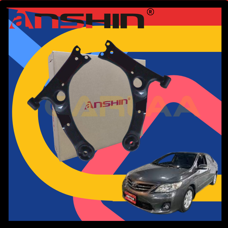 ANSHIN JAPAN QUALITY ALTIS ZZE122 ZRE142 ZRE172 Wish ANE10 ZNE10 ZGE20 ...