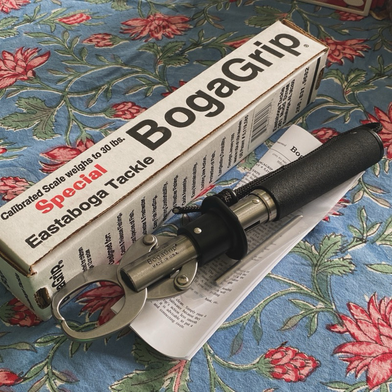 Boga grip Special 30lb Made in The USA. Fish handling lip grip with ...