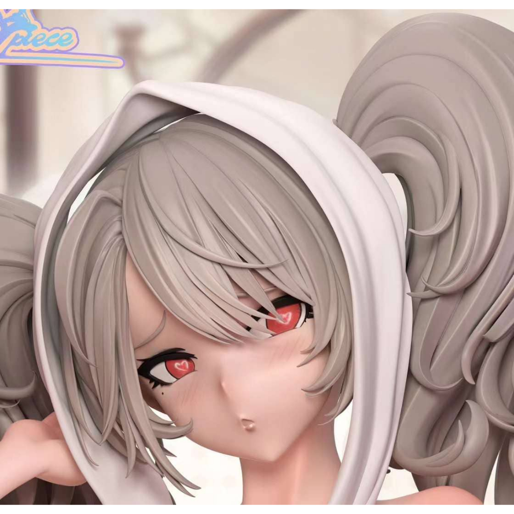 Masterpiece Studio - Azur Lane - KMS Prinz Adalbert Resin Statue GK ...