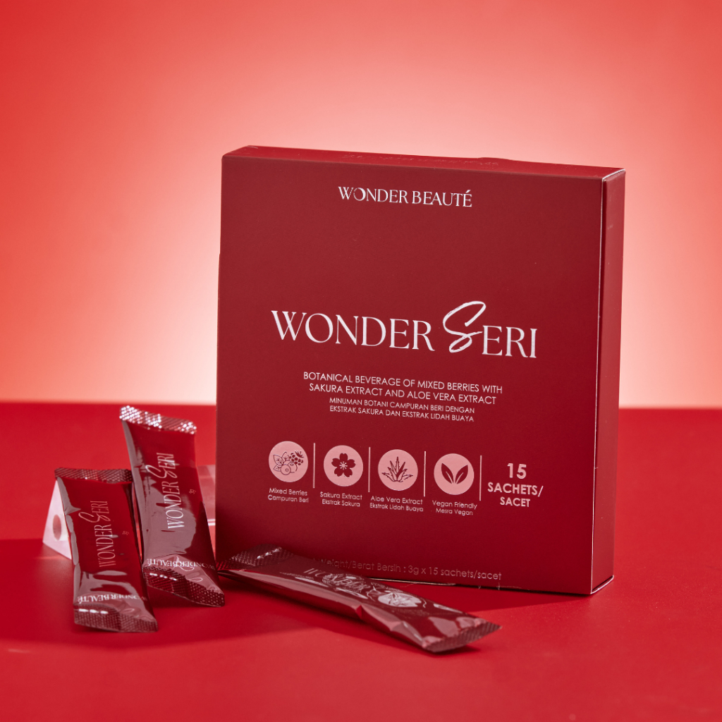 [READYSTOCK] WONDER BEAUTE WONDER SERI HQ | Shopee Malaysia