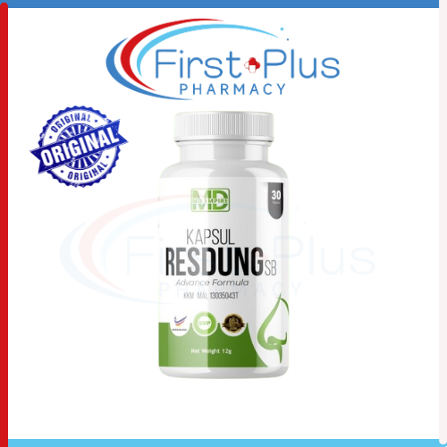 Stock Ready KAPSUL RESDUNG SB | Shopee Malaysia