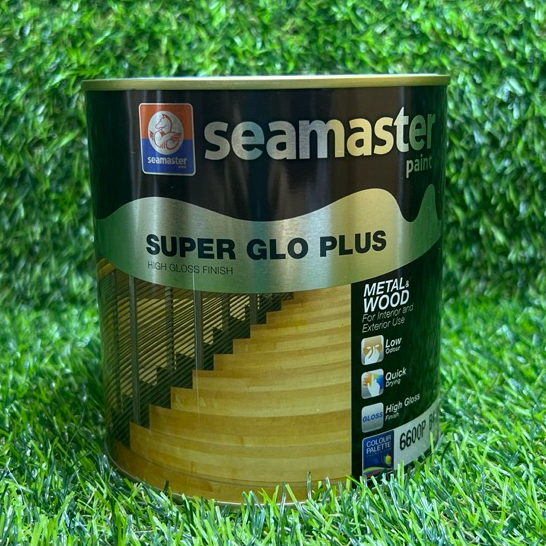 PART 1 -1LITER-SEAMASTER 6600P SUPER GLO PLUS HIGH GLOSS FINISH ...