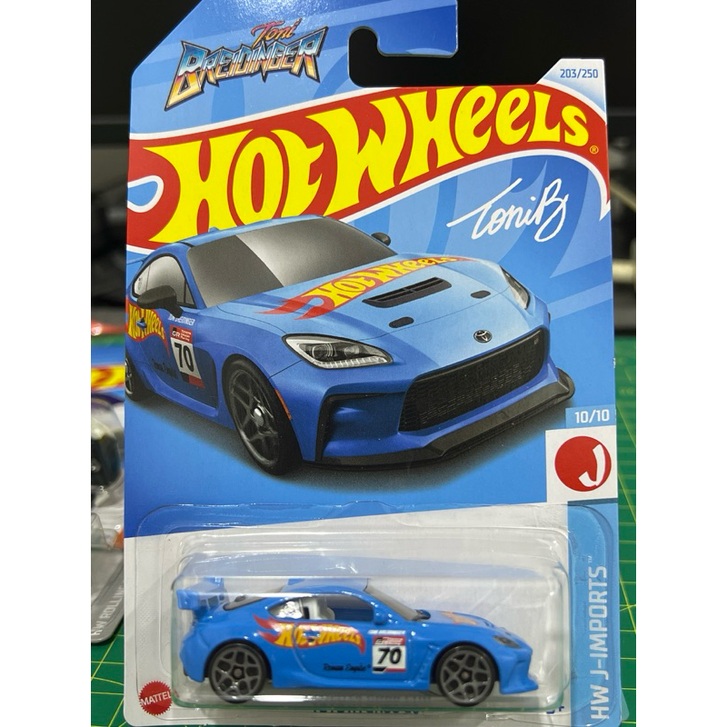 Hot Wheels Toyota GR86 Cup M Case 2024 | Shopee Malaysia