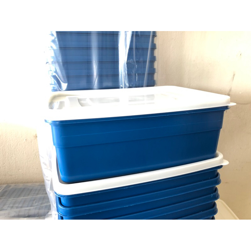 NEW MULTIPURPOSE CONTAINER (DARK BLUE COLOUR) | Shopee Malaysia