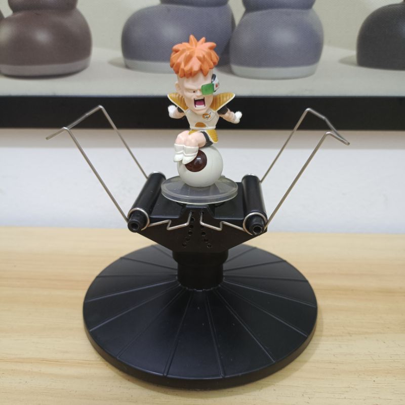 Bandai Dragonball Z Chara Petit Ginyu Force Figure Collection | Shopee ...