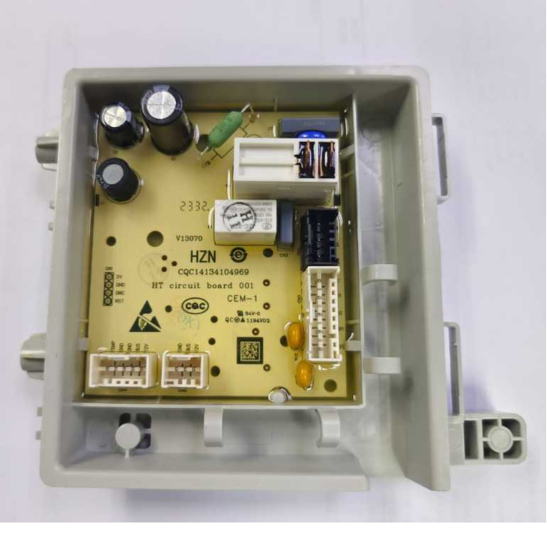 HAIER 10KG FRONT LOAD WASHER PCB BOARD POWER BOARD FOR MODEL :HWM100 ...