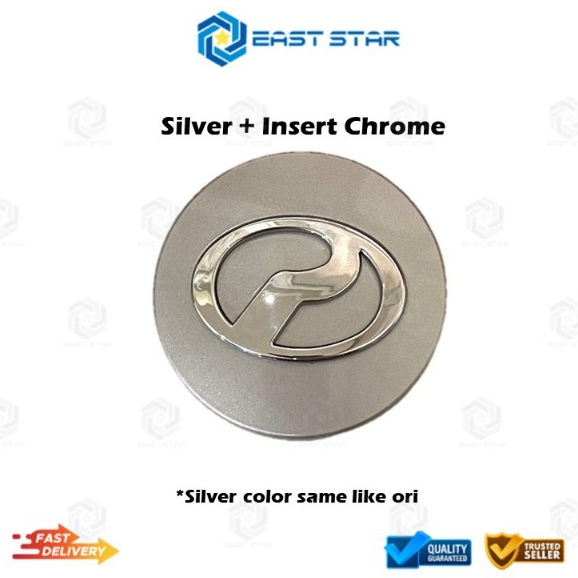 Perodua Alza Ativa Myvi Axia Bezza/ Perodua Rim Cap/ Wheel Cap/ Rim ...