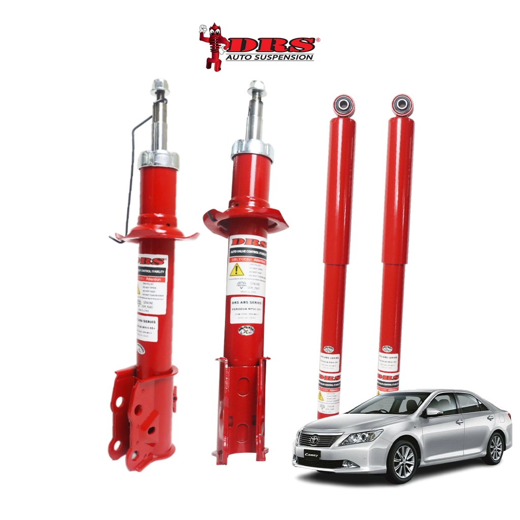 DRS Heavy Duty Absorber Suspension for Toyota Camry ACV50 | Shopee Malaysia