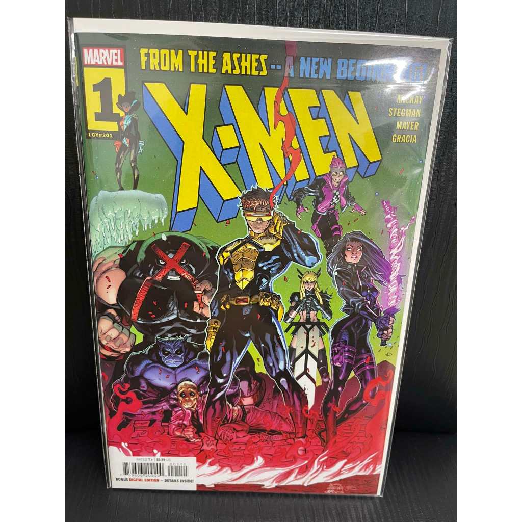 【ORIGINAL US COMIC】X-MEN【MARVEL COMICS】【Ready Stock】 | Shopee Malaysia