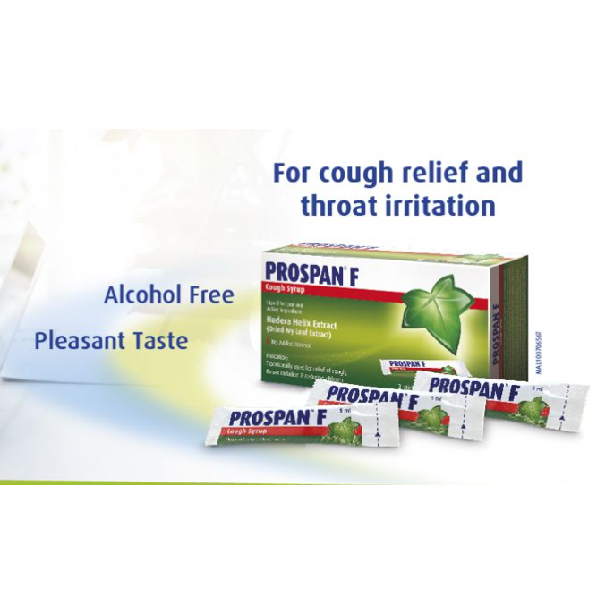 CLEAR STOCK!!! Prospan® F Cough Syrup | COUGH RELIEVER (EXP: 28/2/2025 ...