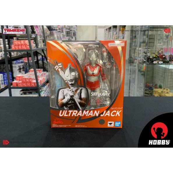 Bandai S.H.Figuarts Ultraman Jack (Japan Ver.) | Shopee Malaysia