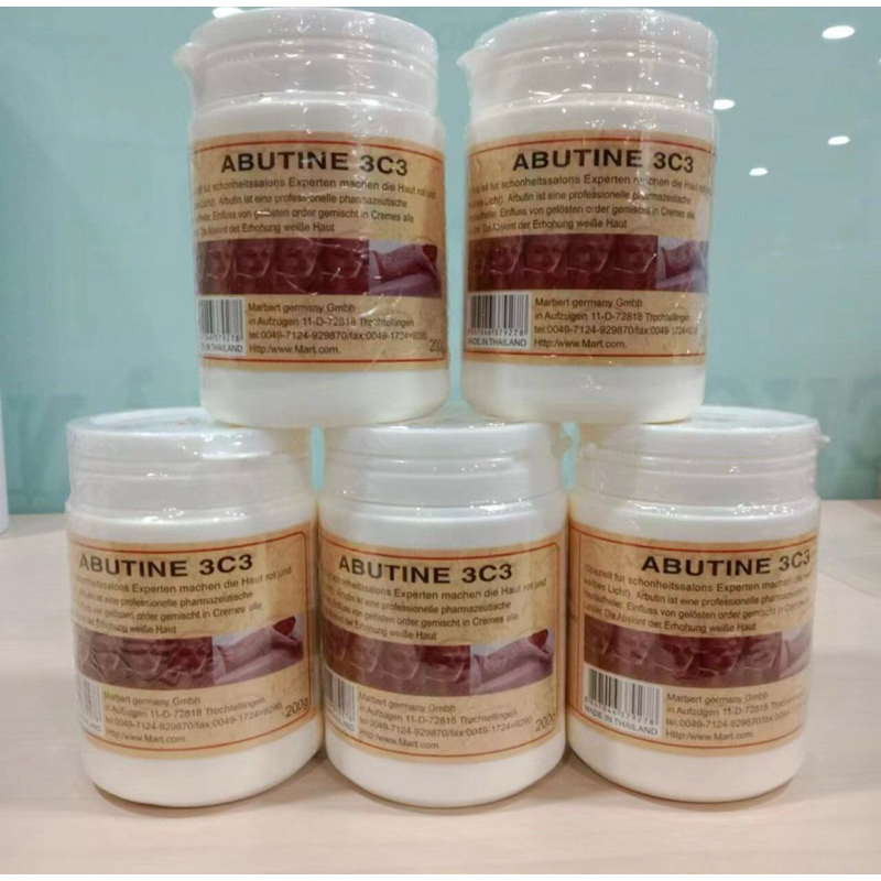 Kich Trang Abutine 3C3 Whitening Body Cream 200gr | Shopee Malaysia