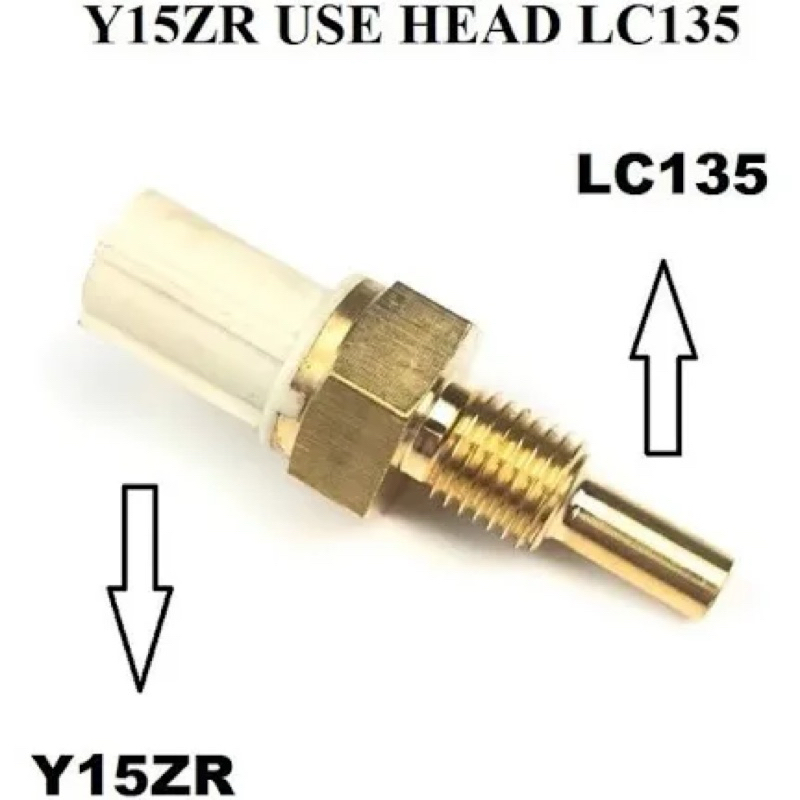 THERMO SENSOR ASSY Y15 Y15Z Y15ZR MODIFY LC135 HEAD PNP | Shopee Malaysia