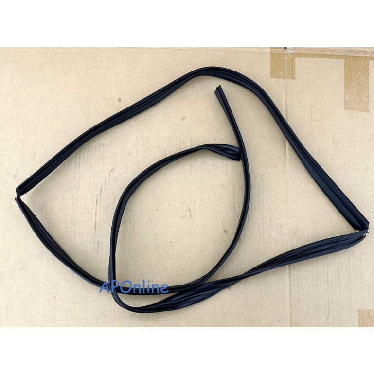 Perodua Kenari Front / Rear Door Run Channel, Getah Pintu Cermin (Rh/lh ...