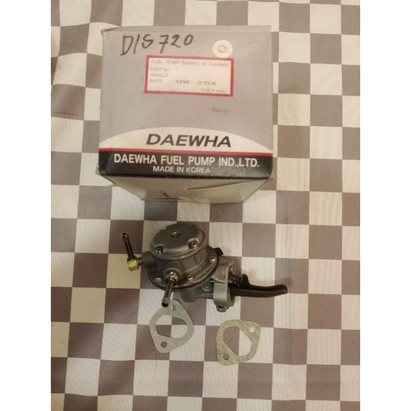 DATSUN 720(J15,J16) FUEL PUMP(DW-204) | Shopee Malaysia