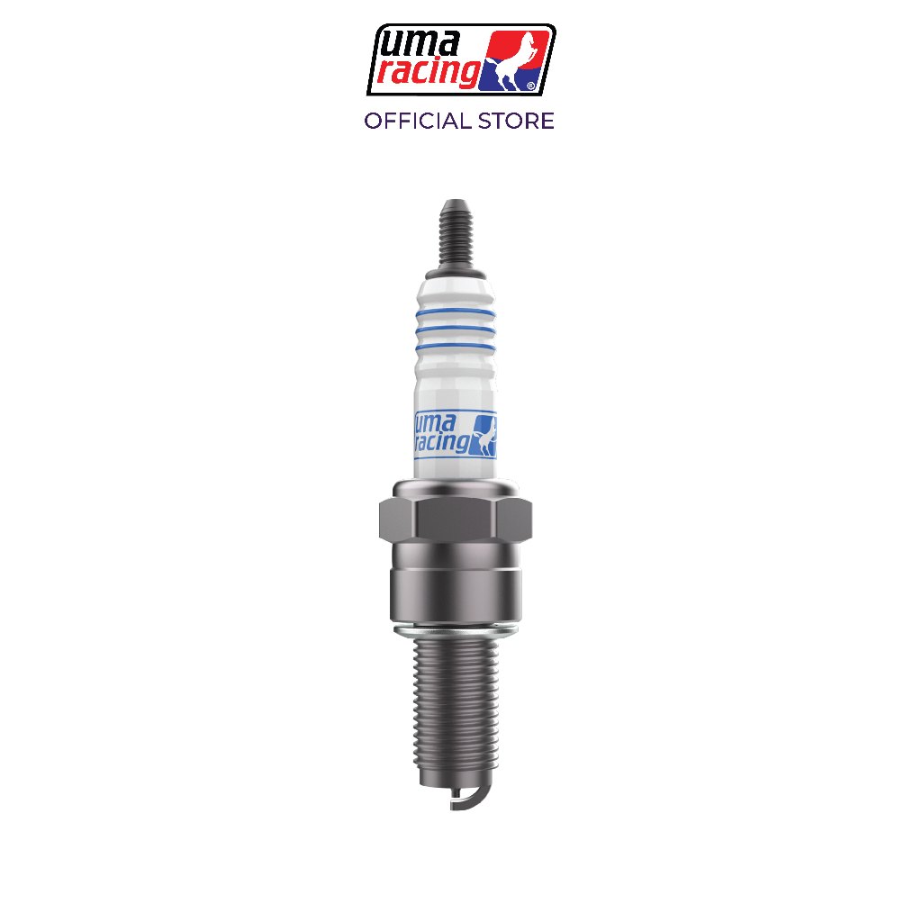 UMA Racing U-tech Nickel Spark Plug | Shopee Malaysia