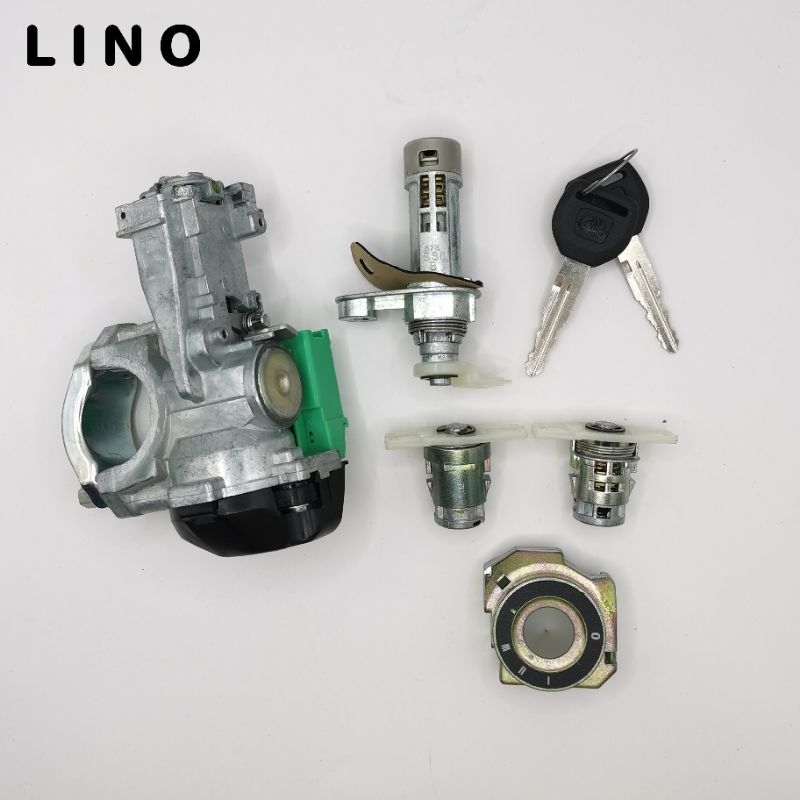 HONDA ACCORD SV4 KEY SET ASSEMBLY DOOR LOCK /IGNITION STARTER | Shopee ...