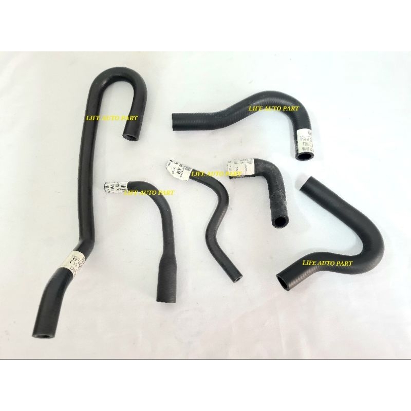PROTON EXORA BOLD TURBO BY PASS HOSE VACUUM HOSE SET | Shopee Malaysia