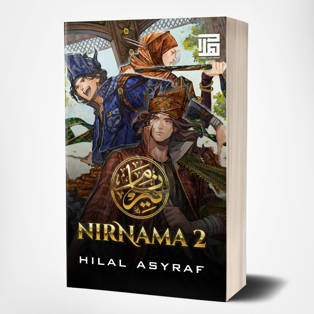 [READY STOCK](SOFTCOVER) Novel Nirnama 2 | Shopee Malaysia