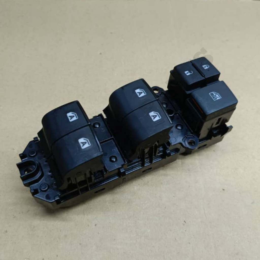 ORIGINAL TOYOTA HILUX REVO GUN125 FORTUNER GUN155 VELLFIRE ALPHARD ...