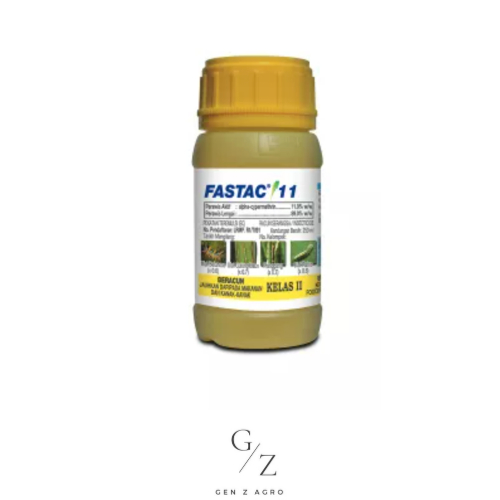 (250ml) BASF Insecticide Fastac 11 (Alpha-cypermethrin 11%) / Racun ...