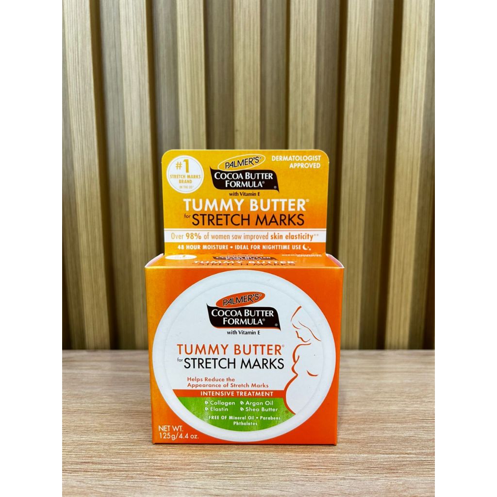 Palmer's Tummy Butter For Stretch Marks 125g | Shopee Malaysia