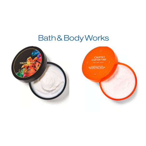 bath & body works chasing fireflies Whipped Body Butter /Japanese ...
