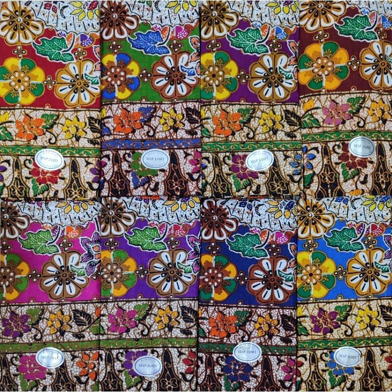 KAIN BATIK TERENGGANU ASLI 💯% ADA COP BATIK TERENGGANU🔥 | Shopee Malaysia