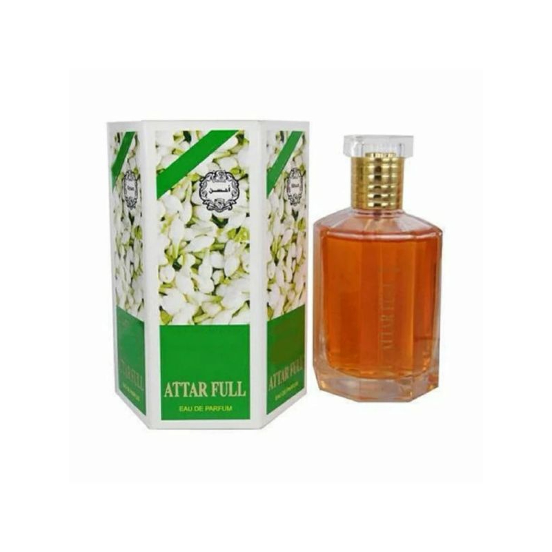Minyak Wangi Ahsan Attar Full Attar Oil 100ml (JASMIN) | Shopee Malaysia