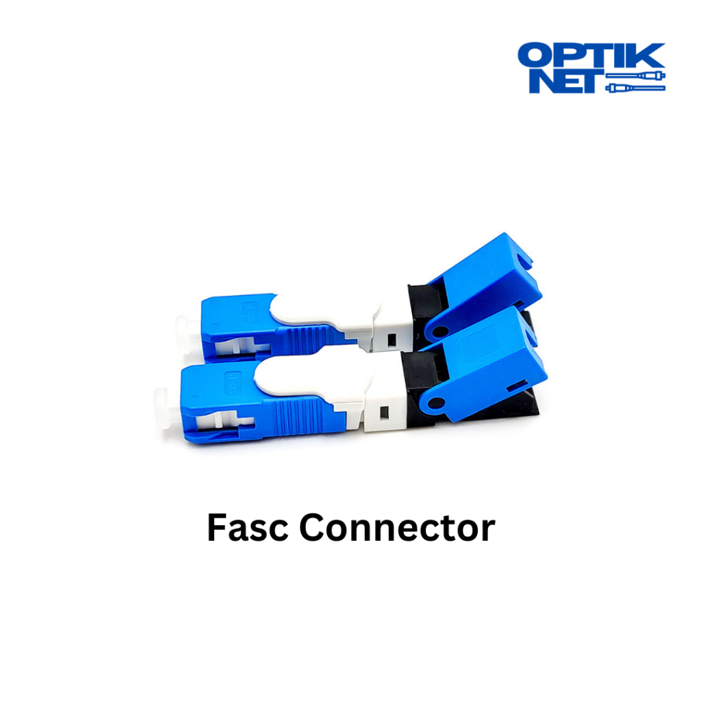 FTTH SC UPC Fiber Optic Connector FASC Connector 5pcs | Shopee Malaysia