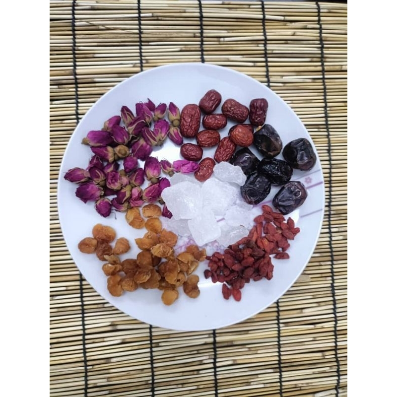 MILK BOOSTER organik 6 in 1/milk booster pek mini/pek harian | Shopee ...