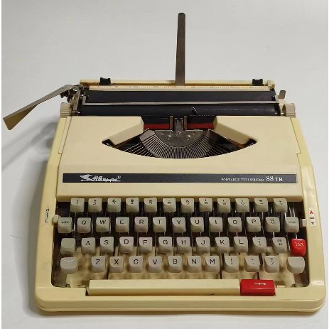 English typewriter vintage retro printable typeable vintage machinery ...