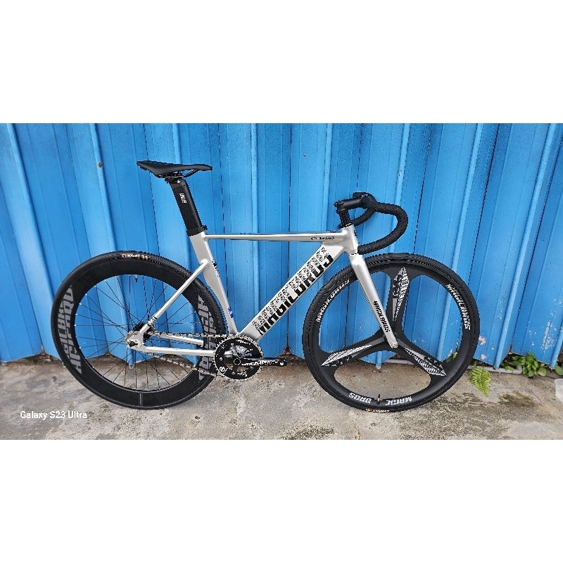 MAGICBROS CX-8 PLUS fullbike | Shopee Malaysia